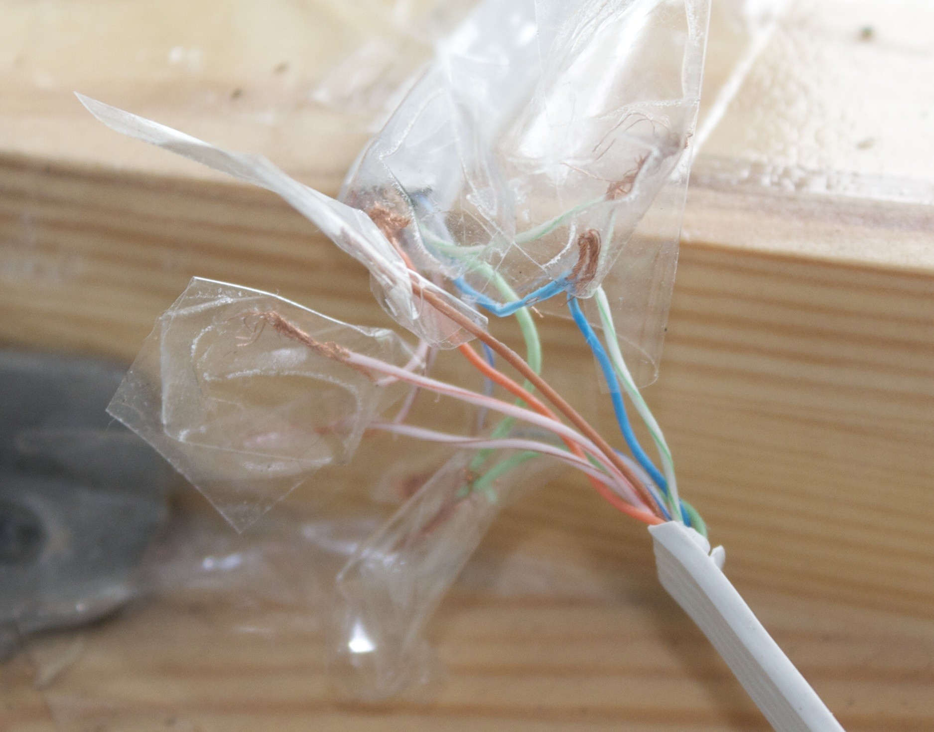 The Internet, powered by tape – Urban Giraffe