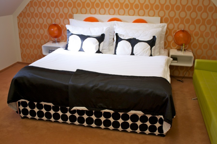 Sax Bed – Urban Giraffe